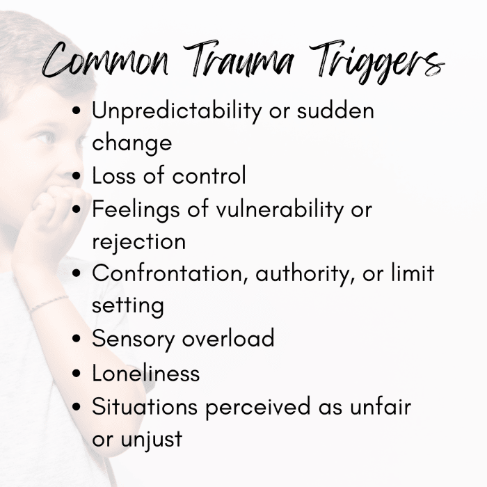 How to Recognize Trauma Triggers in Kids & Respond • Youth Dynamics ... How to Recognize Trauma Triggers in Kids & Respond • Youth Dynamics ...